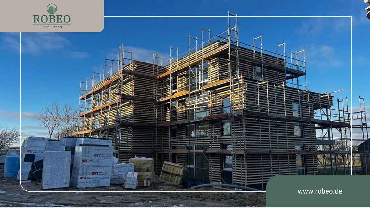 BeltBlick FEHMARN: Baufortschritt in Bildern!: ROBEO GmbH